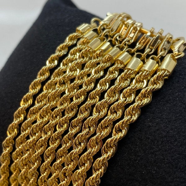 18k Gold Bracelet - Etsy