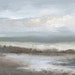 Calming Art, Neutral Landscape Art Print, Bedroom Art, Coastal Art ...