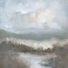 Calming Art, Neutral Landscape Art Print, Bedroom Art, Coastal Art ...
