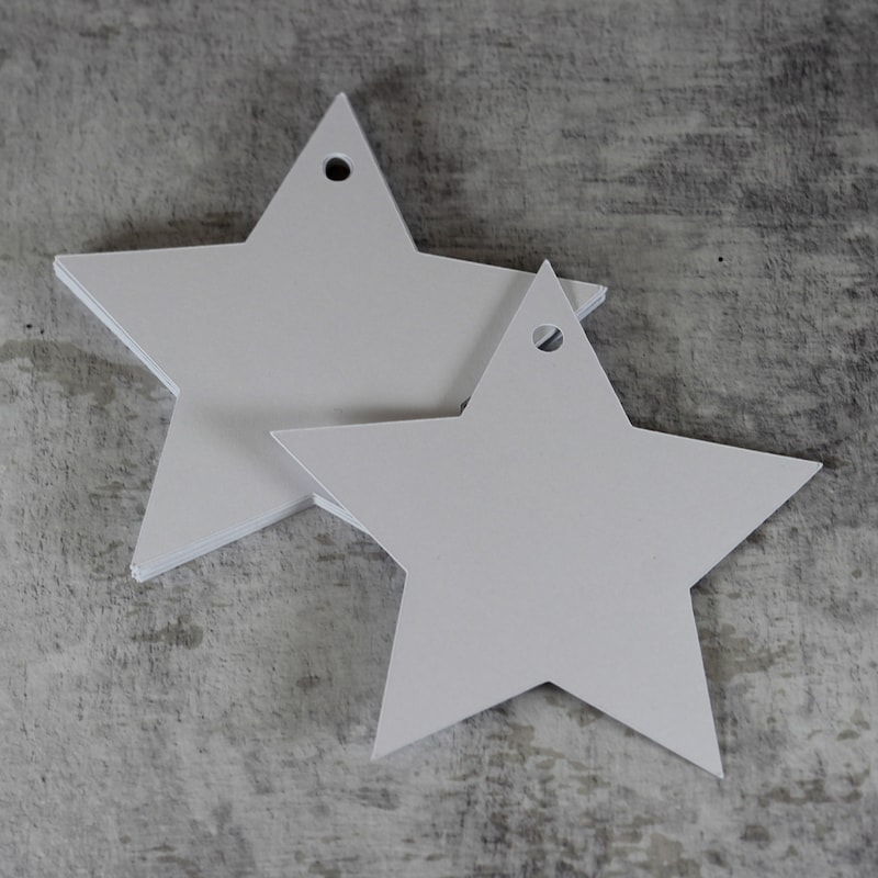 Star Gift Tags - 60+ Gift Ideas for 2025
