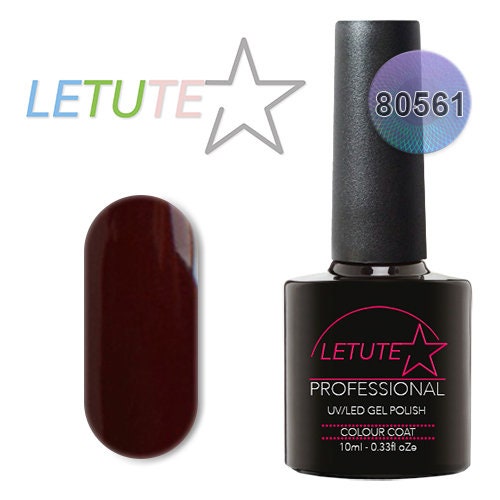 Shellac Burnt Romance Swatch