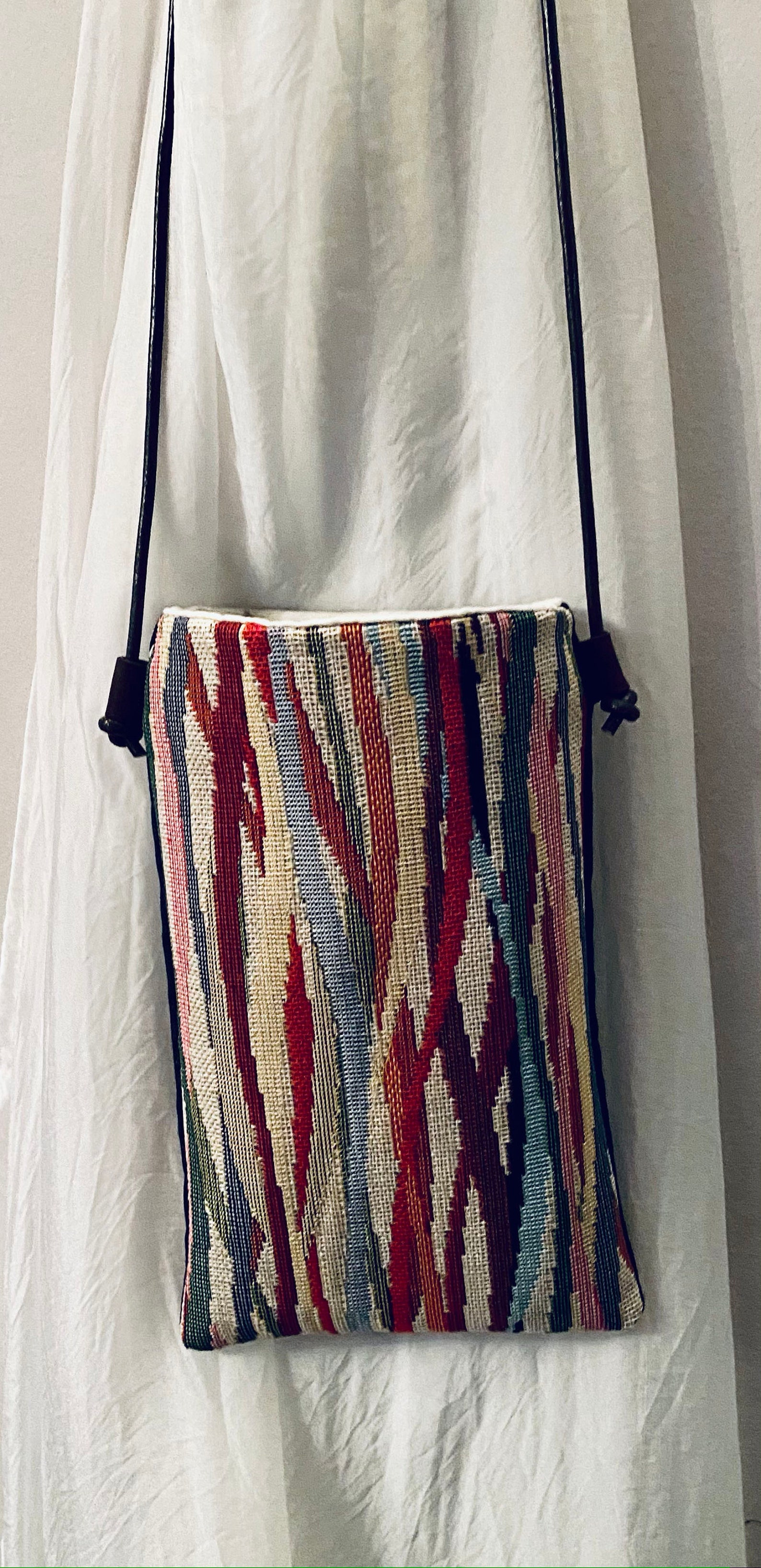 Handmade Cell Phone Tapestry Pouch Fabric Purse Eye Glass - Etsy