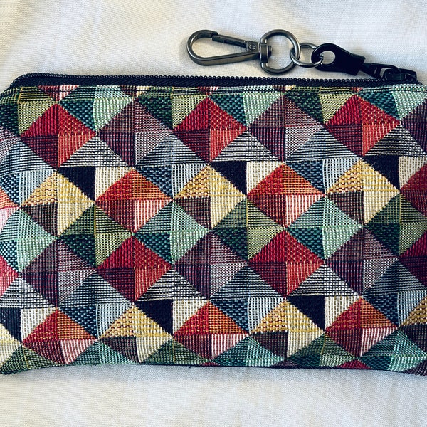 Tapestry Wallet - Etsy