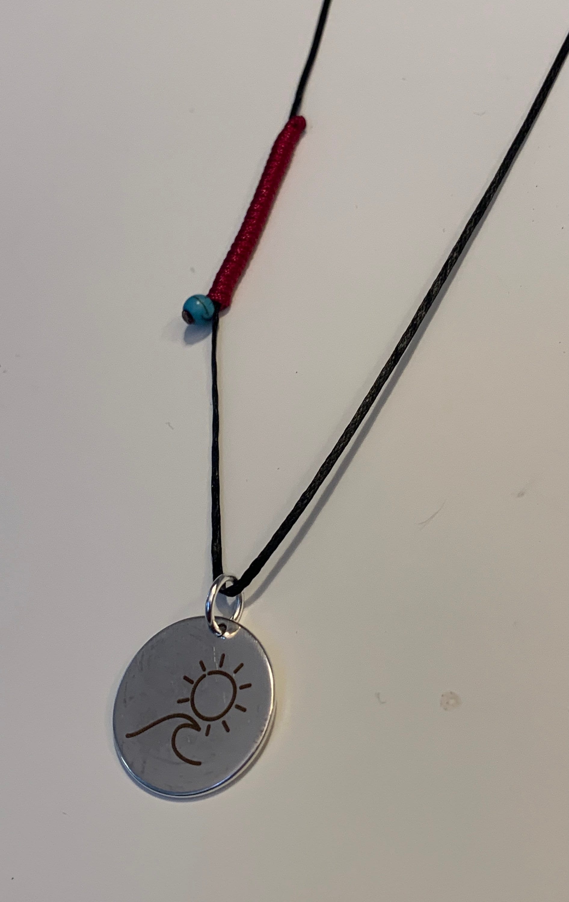Handmade Necklace Boho Jewelry Unique Long Necklaces Summer - Etsy Sweden