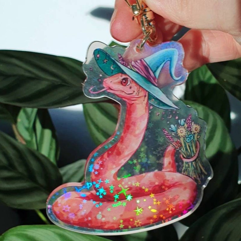 Holographic Stars - Etsy