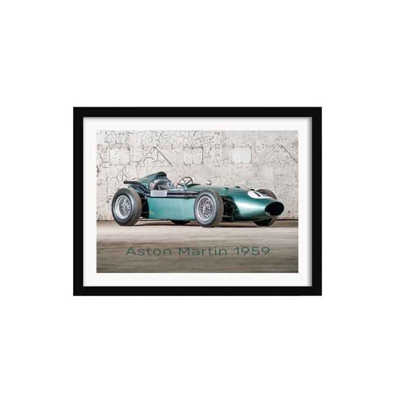 Aston martin poster - Etsy.de