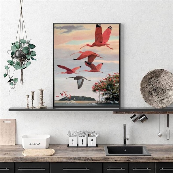 Arthur Singer - Etsy