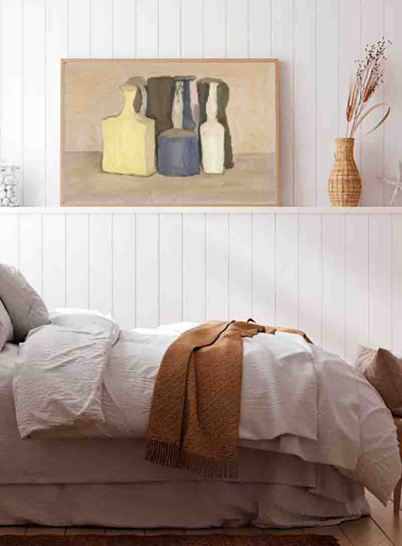 Digital Print Download by Giorgio Morandi, Printable Wall Art, Digital ...