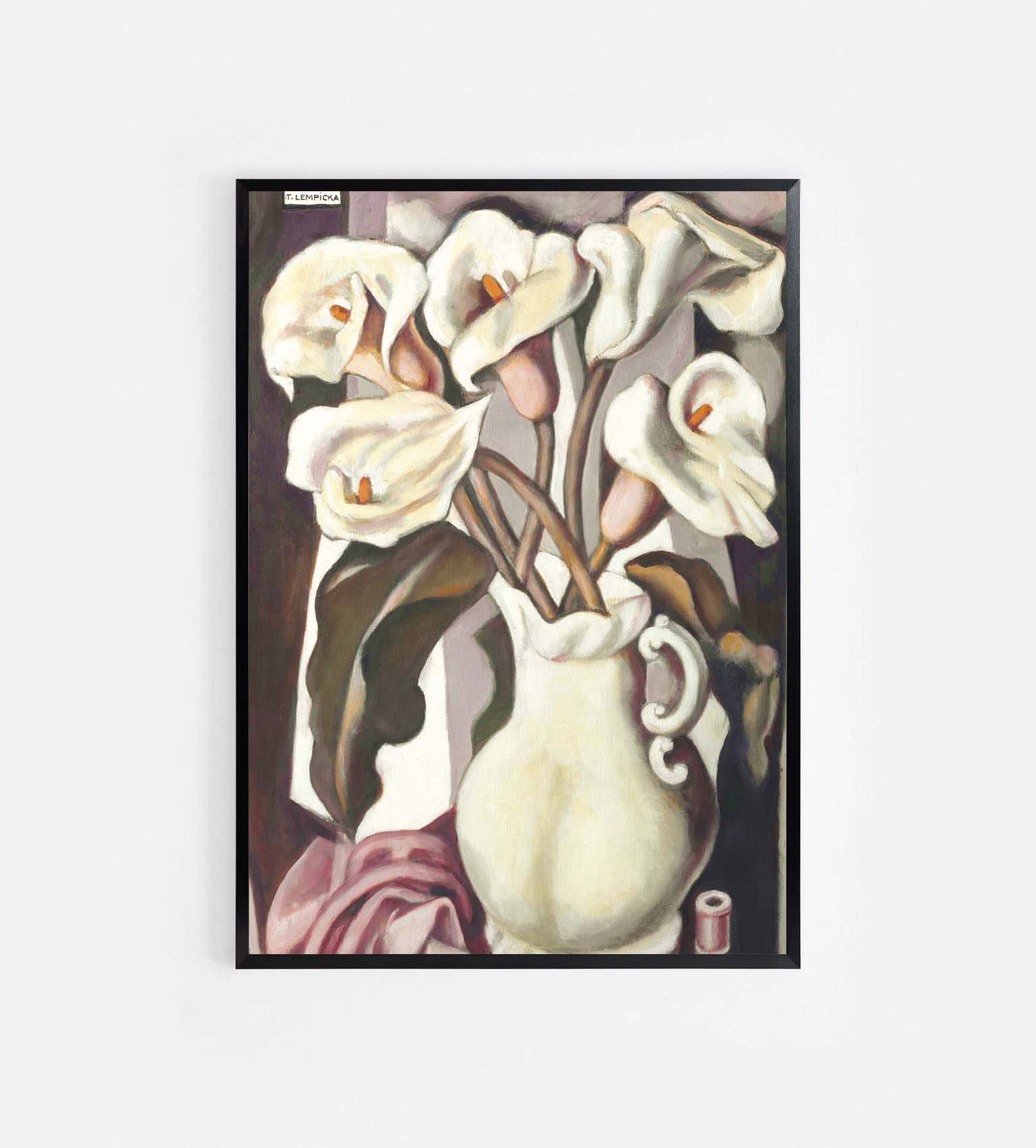 Tamara De Lempicka Digital Print Download, Printable and Downloadable ...