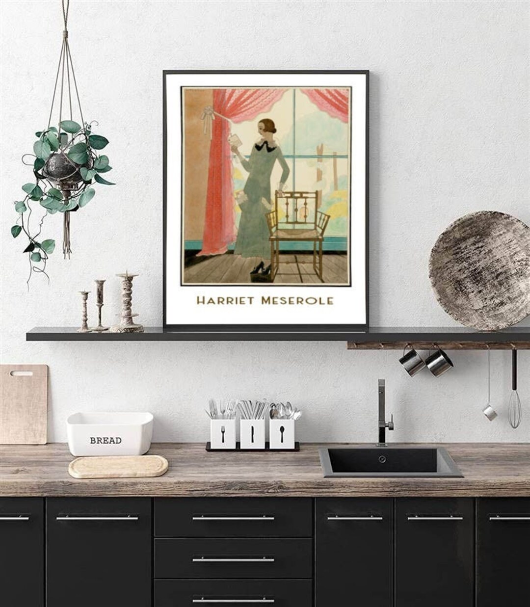 Harriet Meserole by Vogue Digital Print Download, Printable Wall Art ...