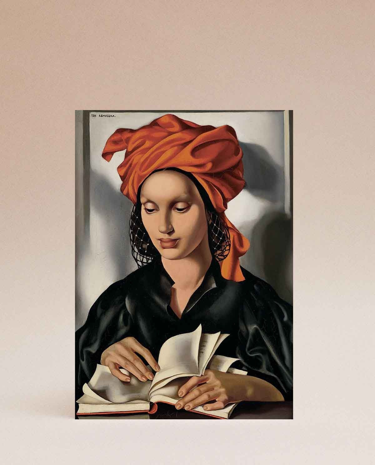 Tamara De Lempicka Digital Print Download, Printable Wall Art ...