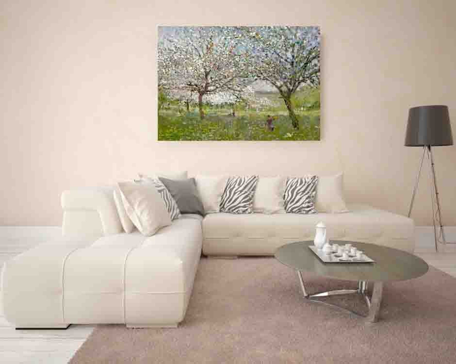 Digital Print Download by Ernest Quost, Printable Wall Art ...