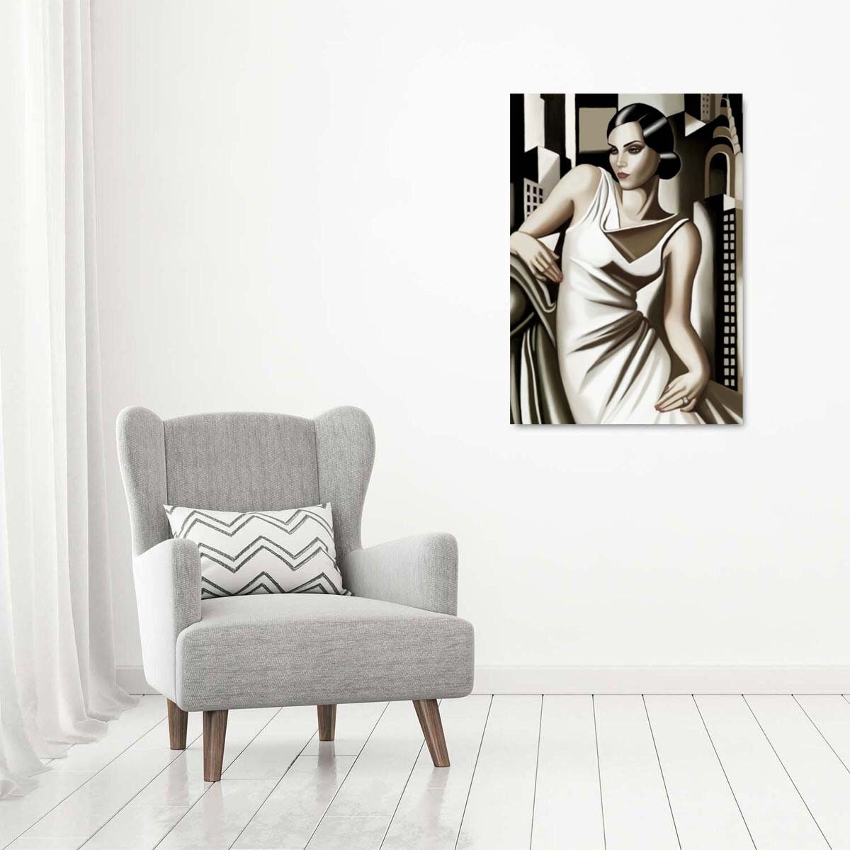 Tamara De Lempicka Digital Print Download, Printable Wall Art ...