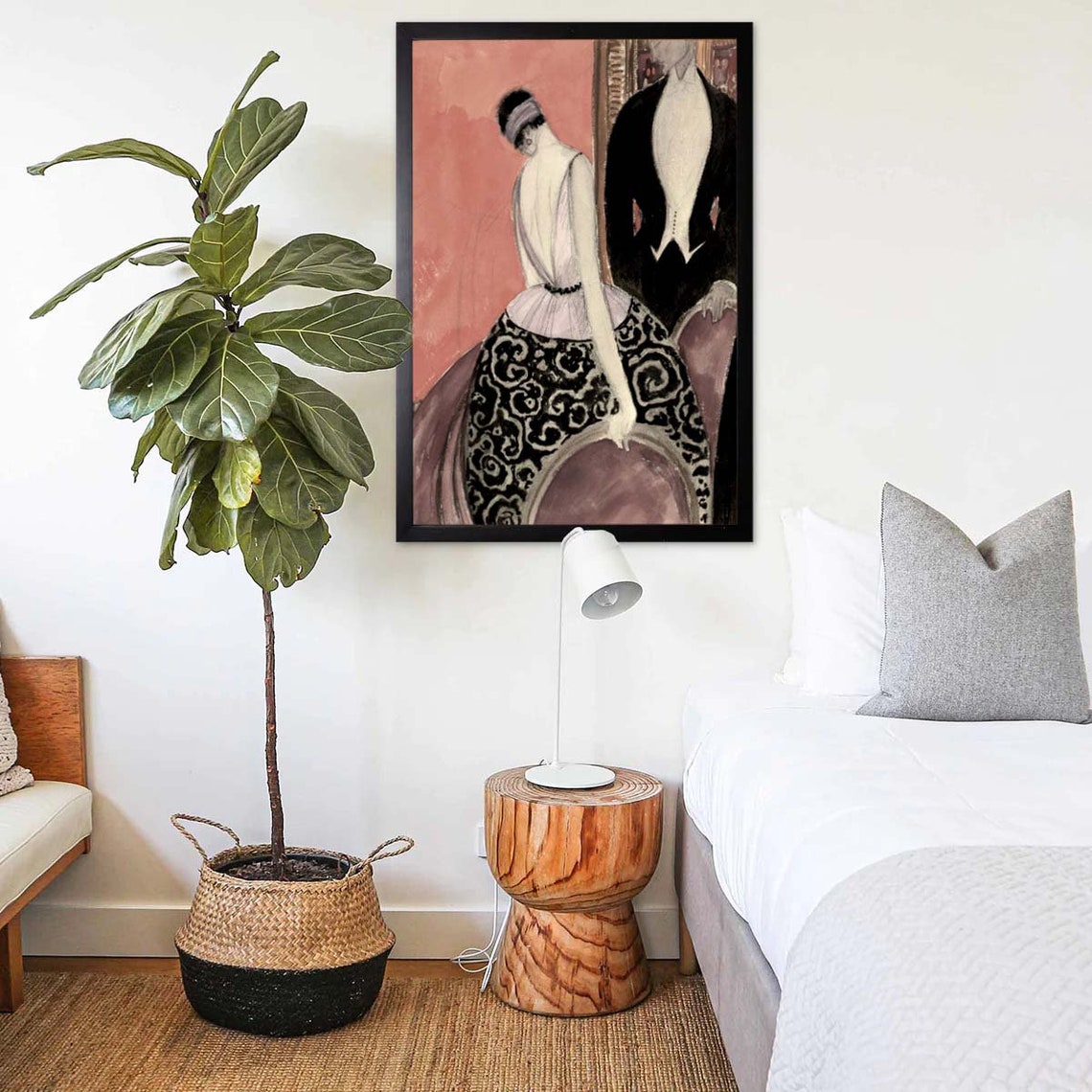 Fashion Prints Vogue Magazine Digital Print Download, Printable Wall ...