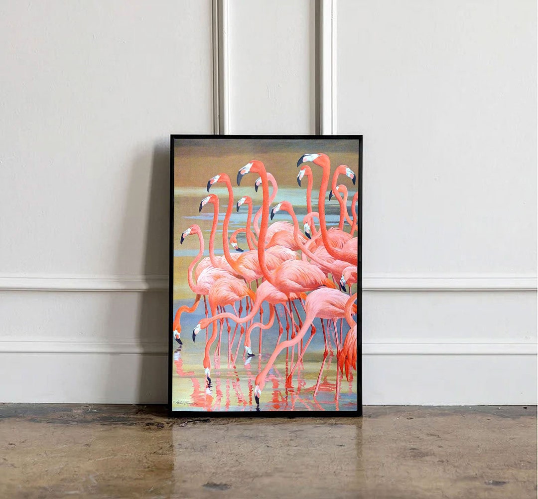 Digital Print Download by Arthur B. Singer, Printable Wall Art ...