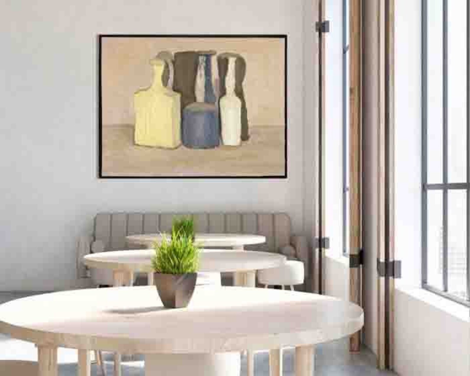 Digital Print Download by Giorgio Morandi, Printable Wall Art, Digital ...
