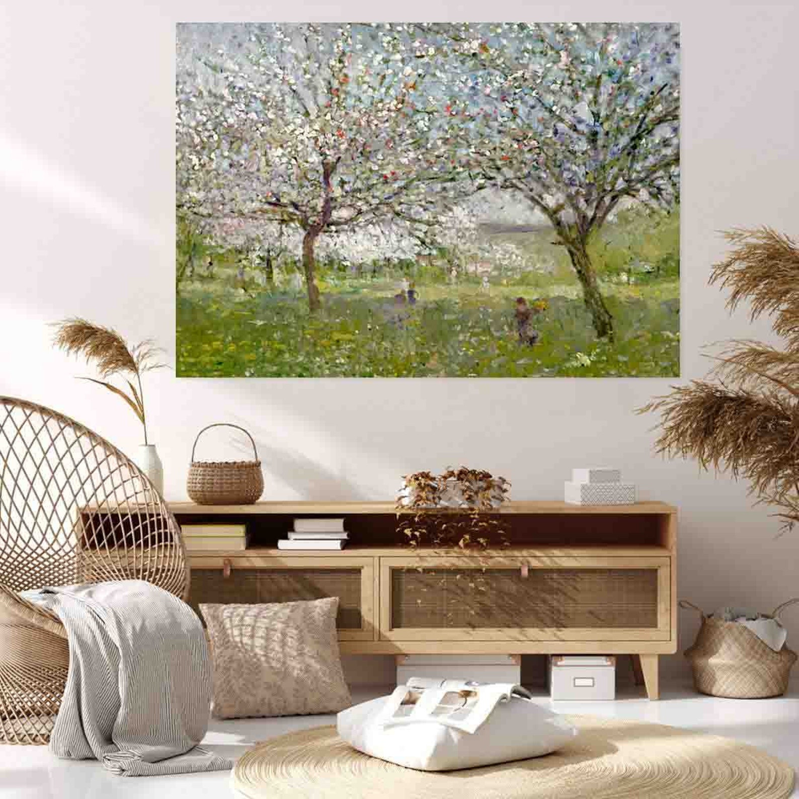 Digital Print Download by Ernest Quost, Printable Wall Art ...