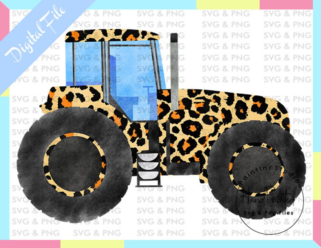 Tractor Sublimation Png,tractor Clipart,tractor Png,framer Tractor ...