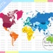 World Map Sublimation Png,world Map,world Map Clipart,world Map Png ...