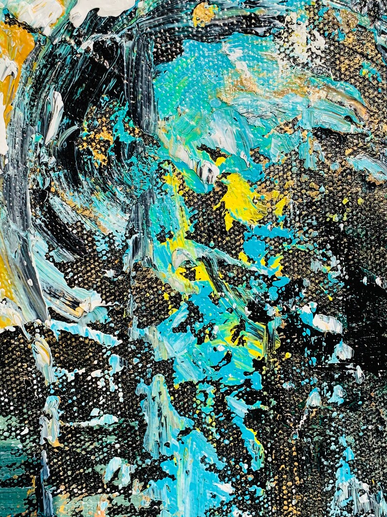 Large Abstract Art-original Paintingabstract Wall - Etsy