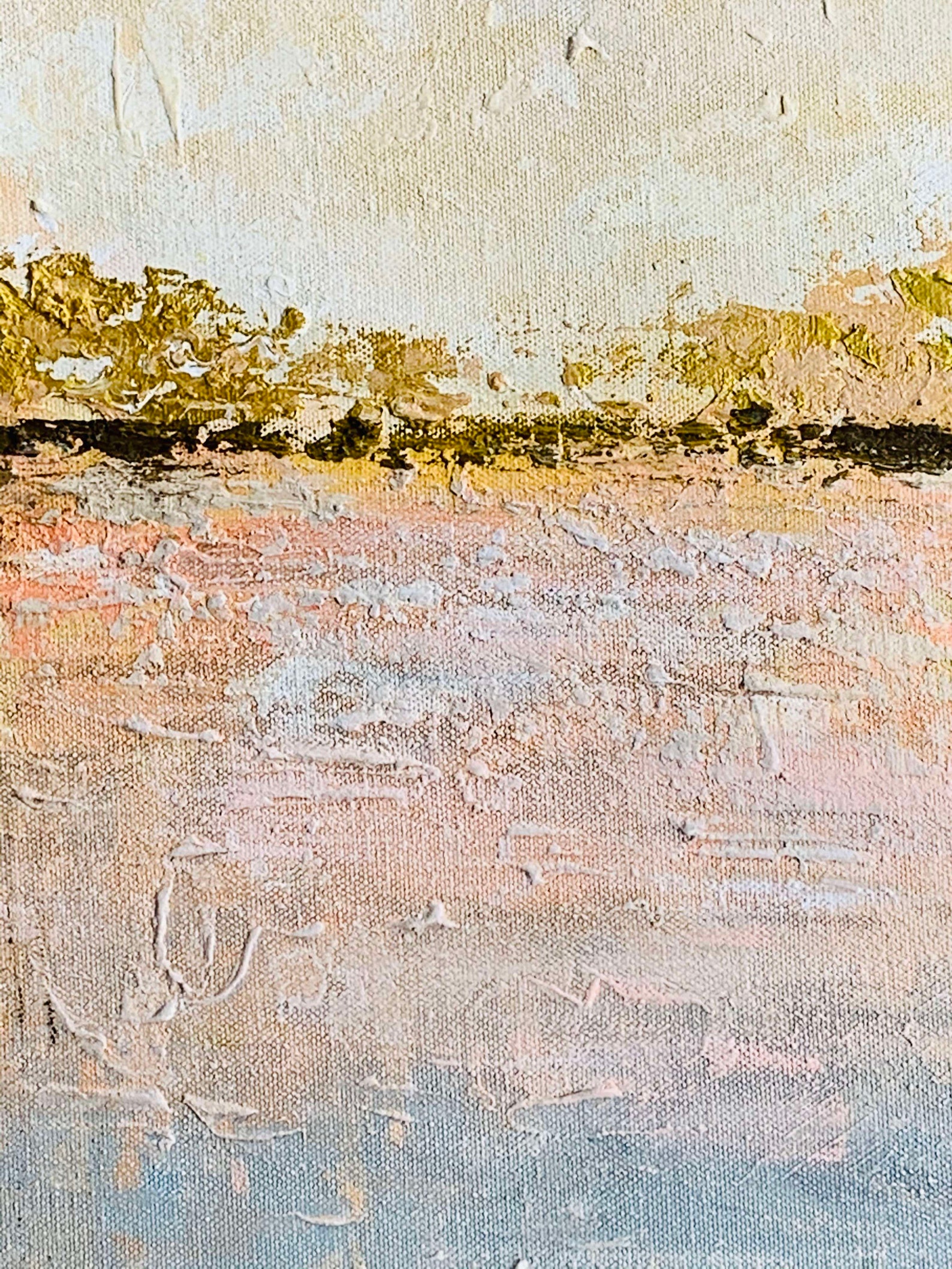 Acrylic Abstract Wall Art Paintings on Canvas Wall Decor - Etsy