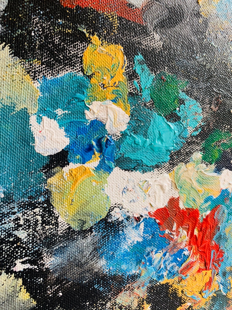 Large Abstract Painting Original Oversize Painting Original - Etsy
