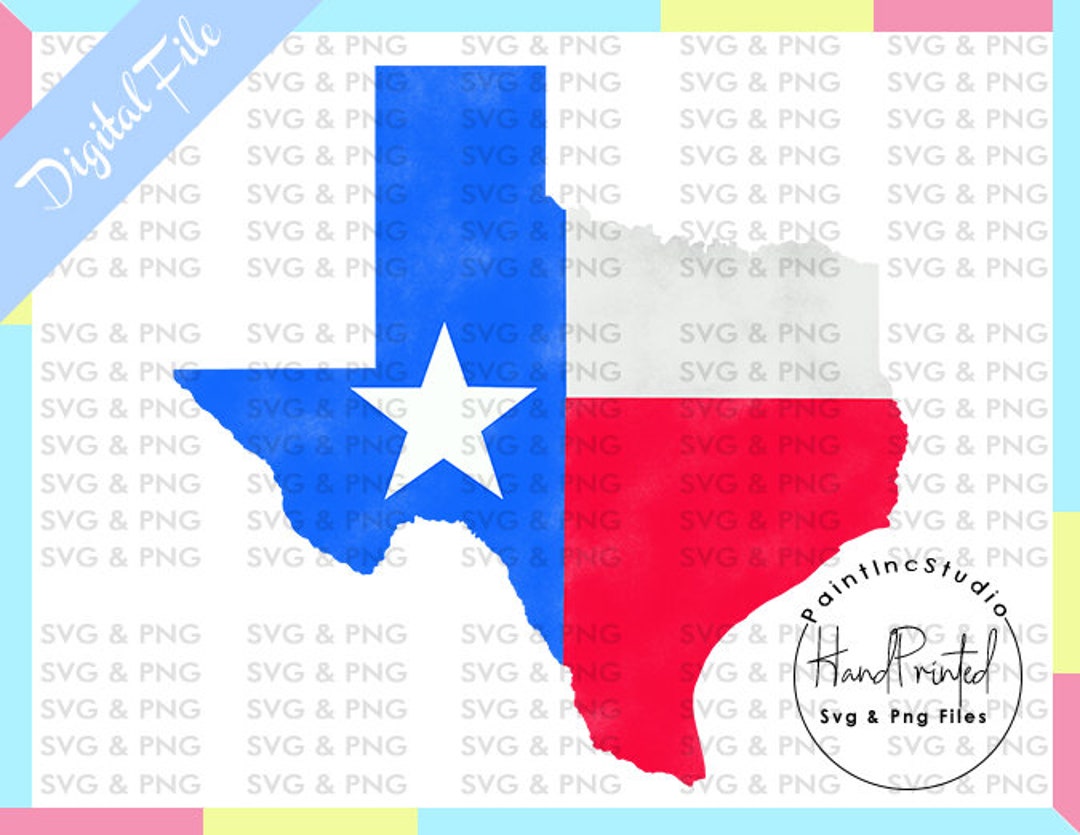 Texas Sublimation Png,patriotic Clipart,patriotic Day Png,texas Maps ...