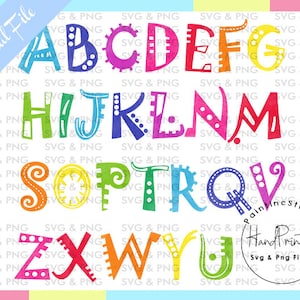 26 Alphabet Png,alphabet Clipart,png,alphabet,sublimation Png,alpha ...