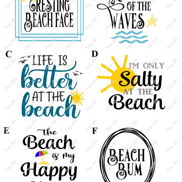 Life is a Beach Yeti - Etsy
