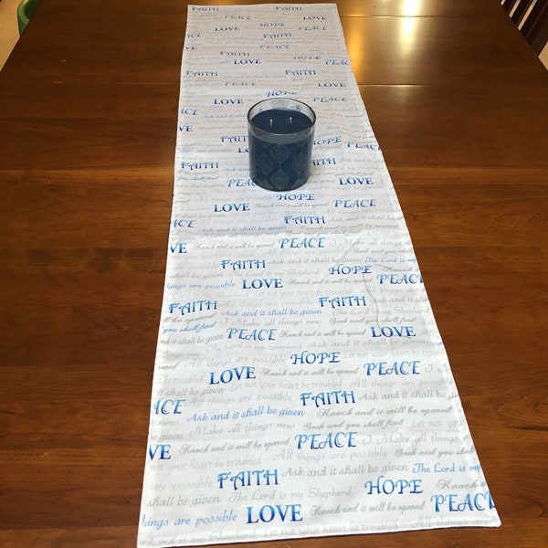 Religious Table - Etsy