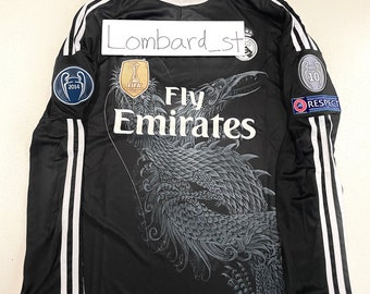 Cristiano Ronaldo Dragon Jersey - Etsy