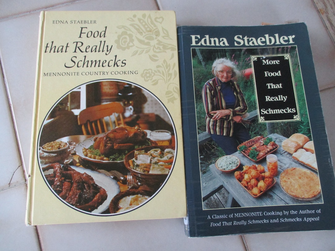 Food That Really Schmecks and More Food That Really Schmecks ...