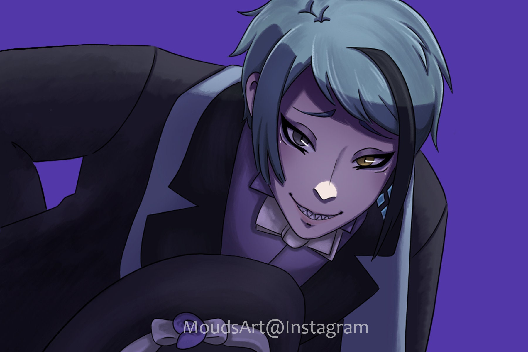 Octavinelle Art Print Solo Head Shots Art Prints - Etsy