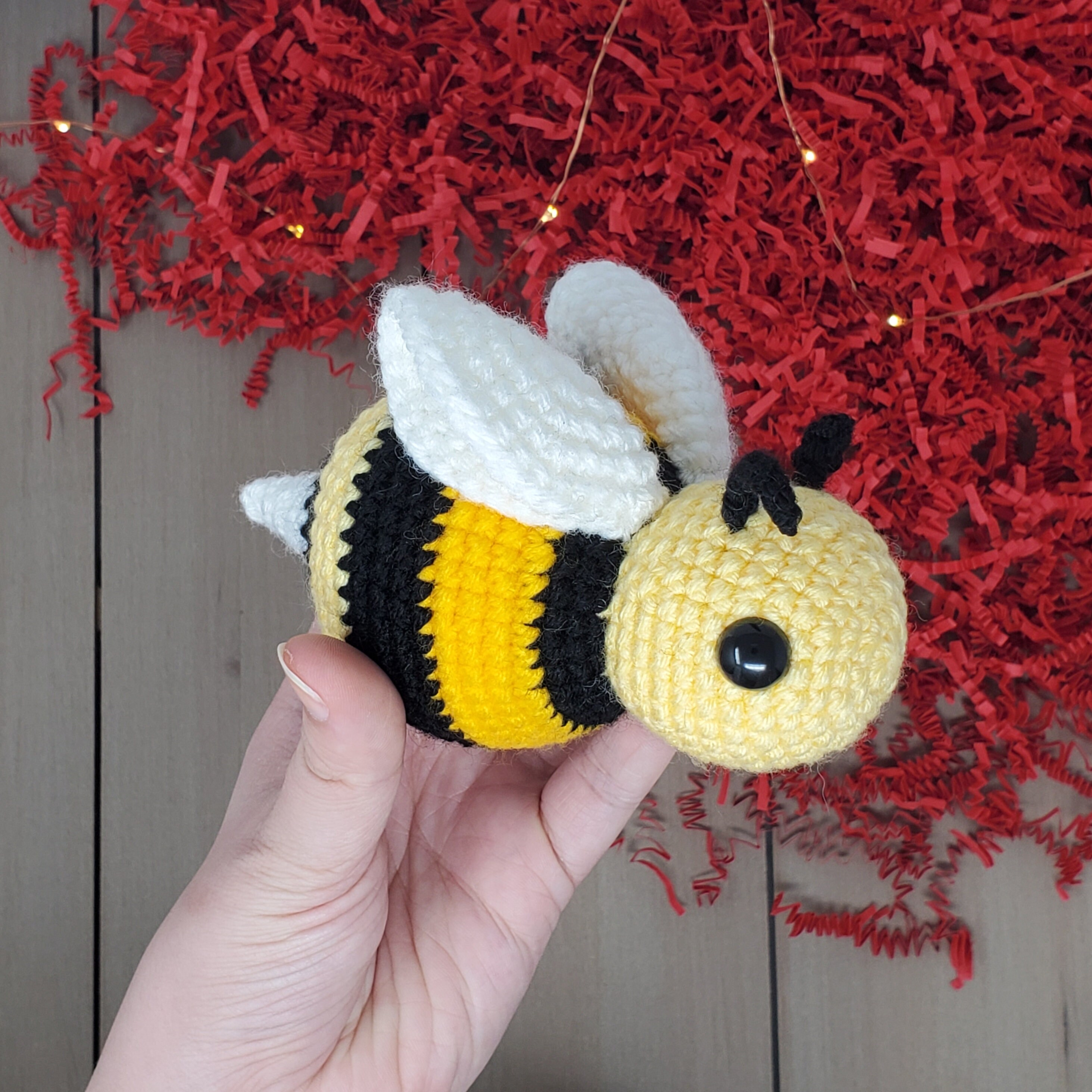 Honey Bee Pattern - Etsy