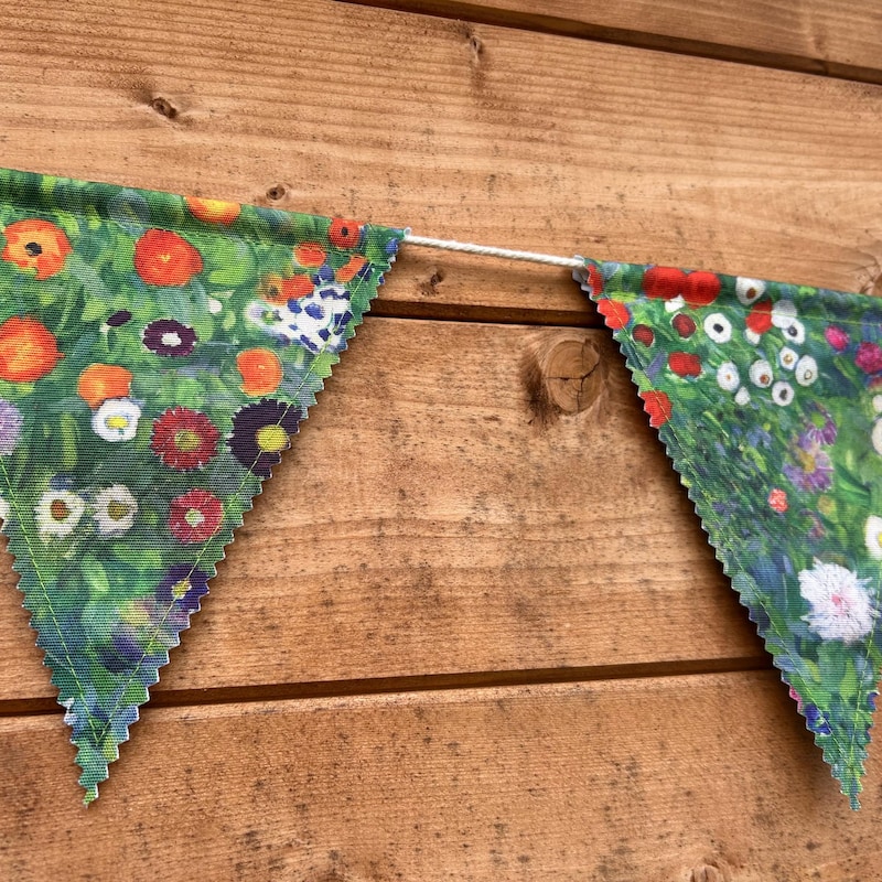 Outdoor Bunting - Etsy UK