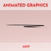 Animated Transparent Pop up Graphics for Youtube Videos Line Arrow ...