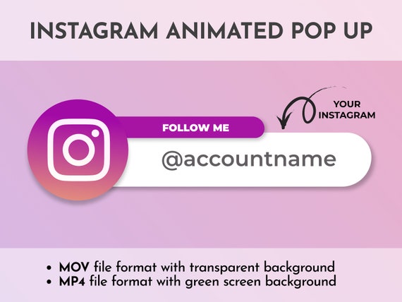 Transparent Overlays Instagram