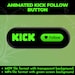 Custom Animated Kick Follow Button Overlay for Intro Videos - Etsy