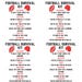 Sport Survival Kit Template! - Etsy