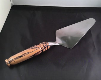 Personalized Cake Server Personalized Wedding Cake Server - Etsy