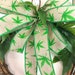 Small Artificial Weed Marijuana 420 Wreath, Front Door or Inside Decor, 420 Cannabis Party ...