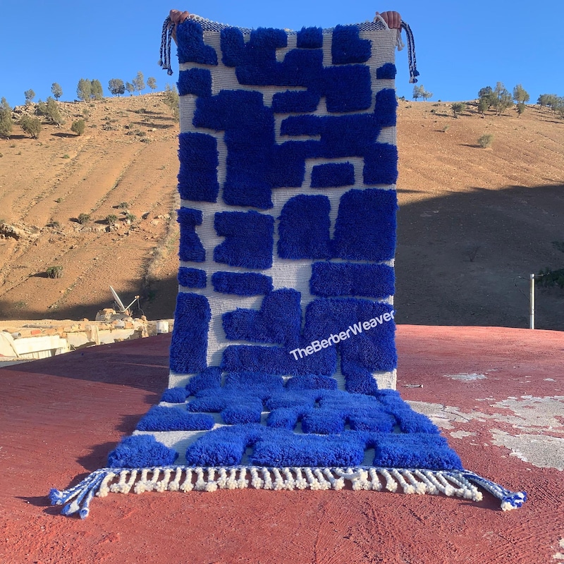 Moroccan Rug Runner - Etsy