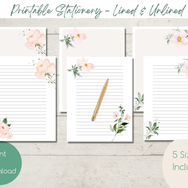 Mint and Peach - Etsy