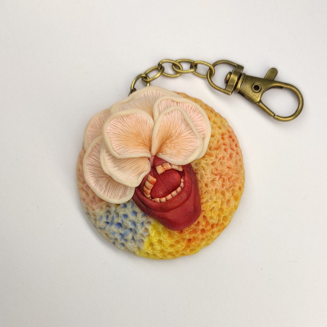 The Last of Us Clicker Charm, Cordyceps Infection - Etsy