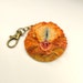 The Last of Us Clicker Head, Cordyceps Infection Charm - Etsy
