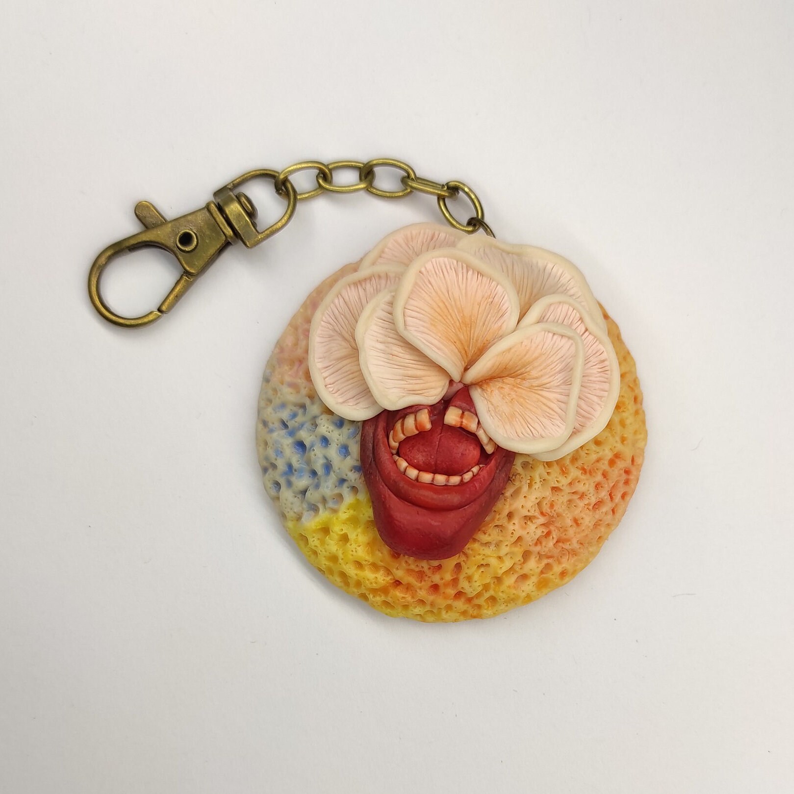 The Last of Us Clicker Charm, Cordyceps Infection - Etsy