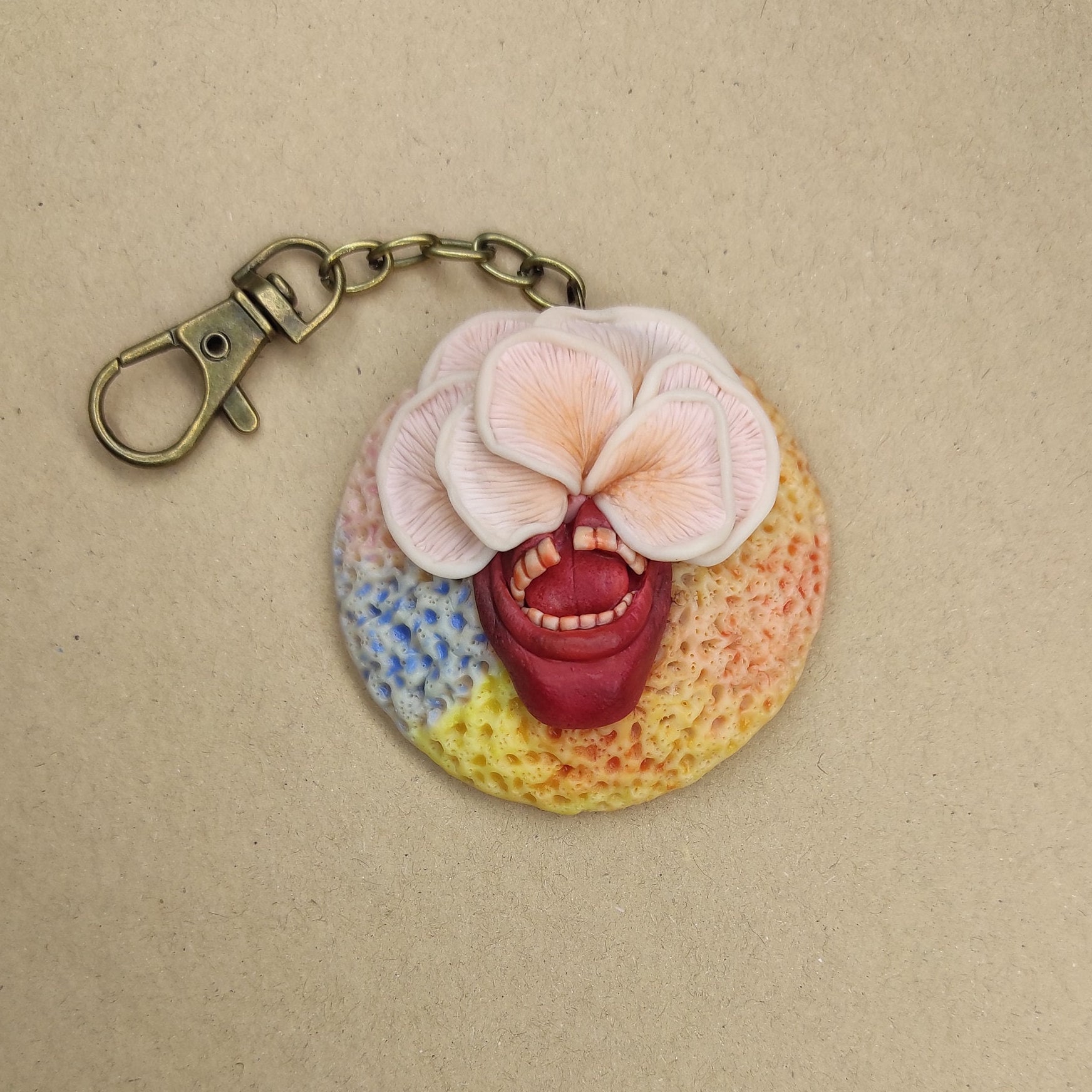 The Last of Us Clicker Charm, Cordyceps Infection - Etsy