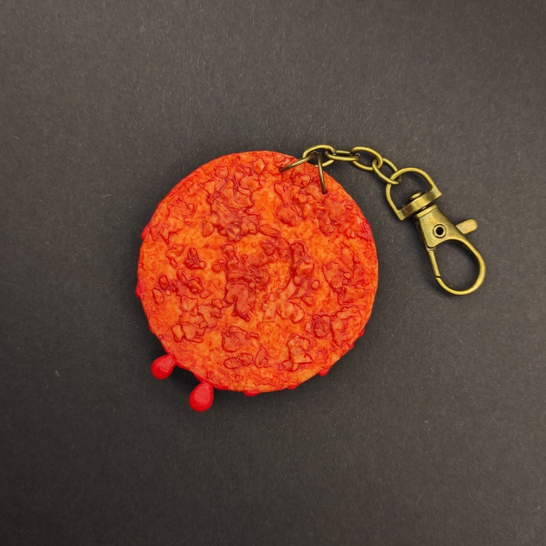 Prince Stolas Sigil, Bloody Charm, Black Magic Symbol - Etsy