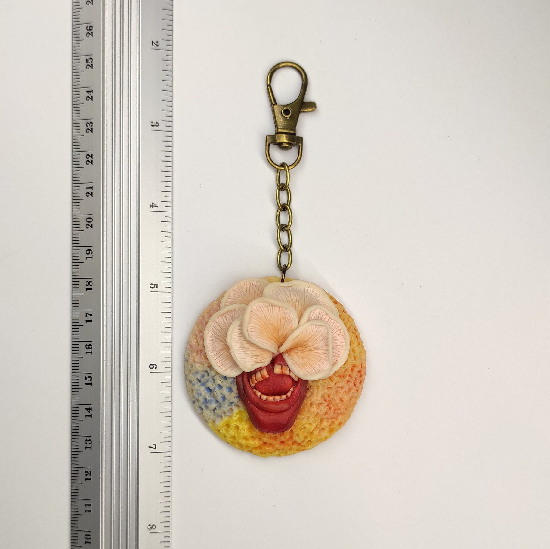 The Last of Us Clicker Charm, Cordyceps Infection - Etsy