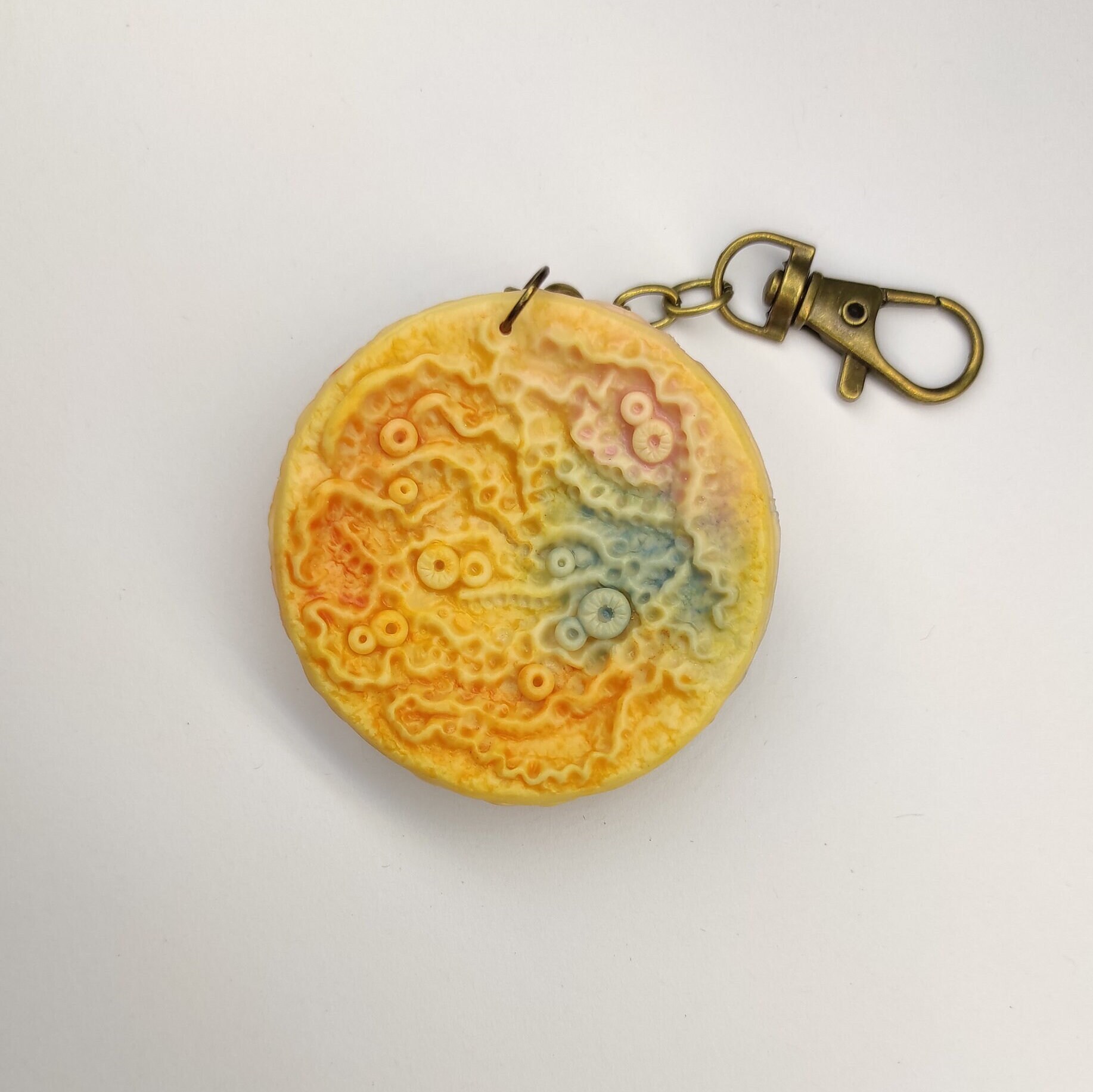 The Last of Us Clicker Charm, Cordyceps Infection - Etsy